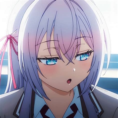 Alyas Forum Avatar Alisa Mikhailovna Kujou