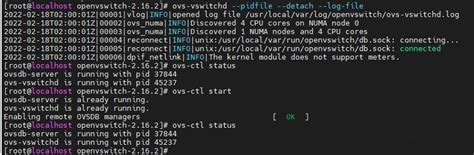 安装open vswitch（入门级操作） 知乎