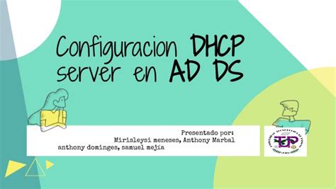 Dhcp Ad Ds