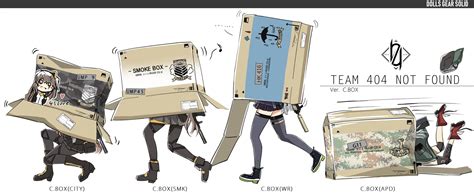 Stealth Team Rgirlsfrontline