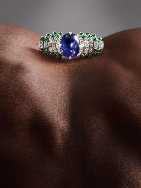 The Rings In The Sixième Sens Par Cartier High Jewellery Collection