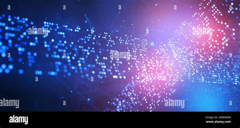 Data Background Wide Banner Big Data Artificial Intelligence Artificial Intelligence