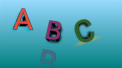 Abcd 🔤 Rhyming Youtube