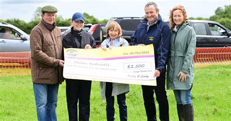 Carlow Nh Breeder Wins €2 500 Cash Prize Grassroots Gazette