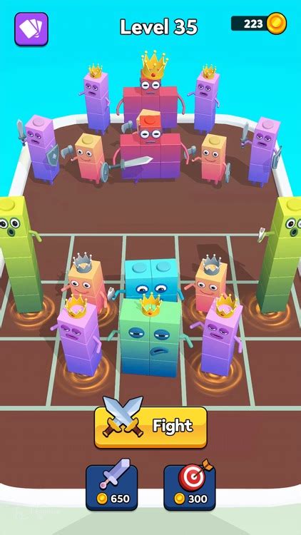 Merge Number Cube Fam Run By Abi Global Ltd