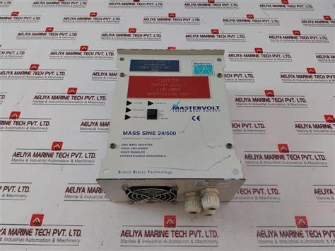 Mastervolt Mass Sine 24 500 Sine Wave Inverter Aeliya Marine