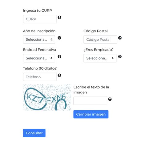 ¿cómo Puedo Imprimir Mi Rfc Con Mi Curp