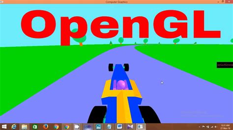 6 computer graphics using opengl youtube
