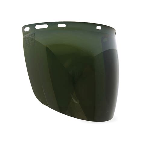 2mm Shade 5 Face Shield Welding Ocdtac