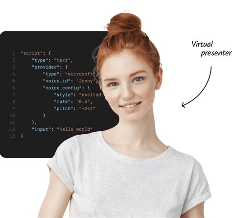 Boost Engagement With A Talking Head Api D Id Ai Video