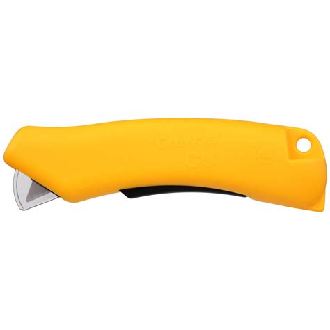 Safety And Precision Crewsafes Safety Utility Knife