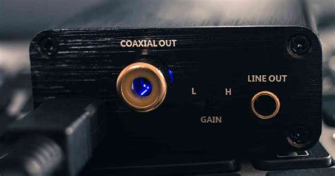 how to connect dac to amp