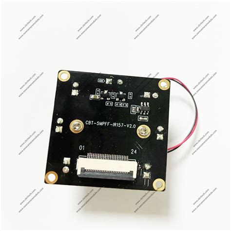 5mp fixed focus ov5640 ov5648 oem mipi dvp ir cut camera module