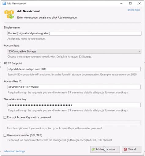 Enabling Enterprise Grade S3 By Seamlessly Migrating Object Based