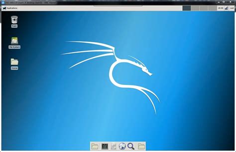 How To Install And Configure Vnc On Debian 9 And Kali Linux 20202 Seimaxim
