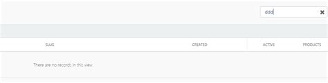 Reset Search In Toolbar Not Implemented Correctly Everywhere · Issue