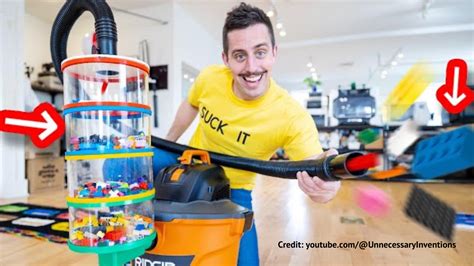This Vacuum Doesn't Just Pick Up Legos; It Sorts Them Too! - Teach Your Kids Code