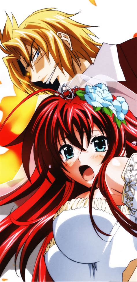 High School Dxd Phone Wallpaper Hd Wallpapers