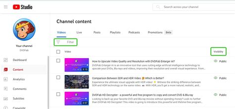 How To Find Unlisted YouTube Videos Easy Ways