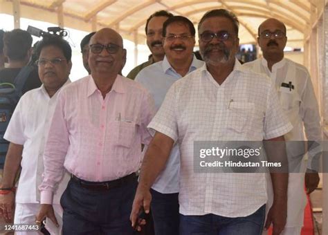 Hitendra Thakur Photos And Premium High Res Pictures Getty Images