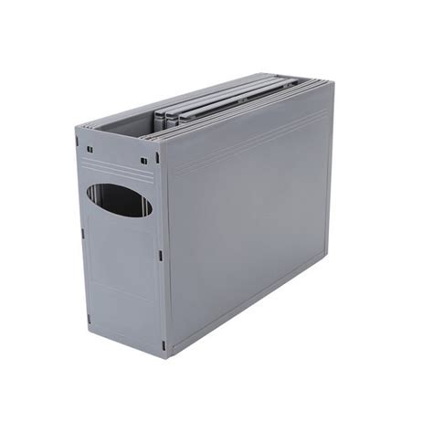 A4 Solid Plastic Filing Container Pro 01spc Supplywise