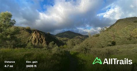 Grass Mountain Trail California 533 Reviews Map Alltrails