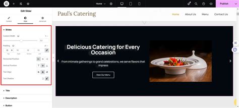 How To Add Slider To Your Elementor Website