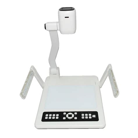 Digital Visualizer Classroom Large Format Usb Visual Presenter