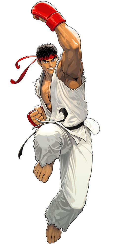 Ryu Street Fighter