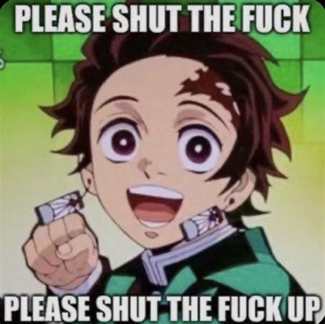 Pin By Muimui On Demon Slayer Slayer Meme Slayer Anime Anime Funny