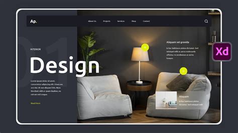 Adobe XD Web Design Tutorial For Beginners YouTube