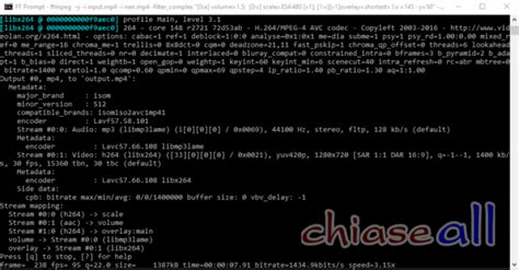 Tut Ffmpeg Giải Pháp Render Không Thể Bỏ Qua đối Với Mmo Youtube