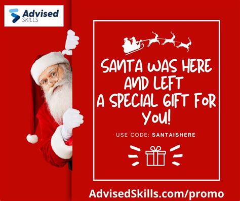 advised skills on linkedin advisedskills courses training santaishere