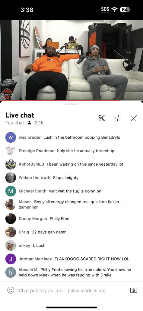 Flakko and Almighty today : r/NoJumper
