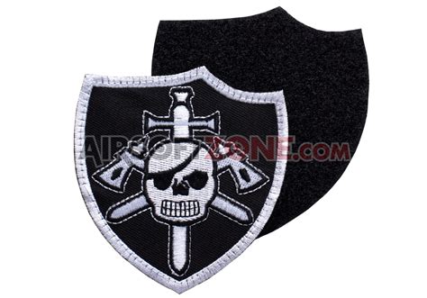 Invader Gear Devgru Patch 2024 Airsoftzone
