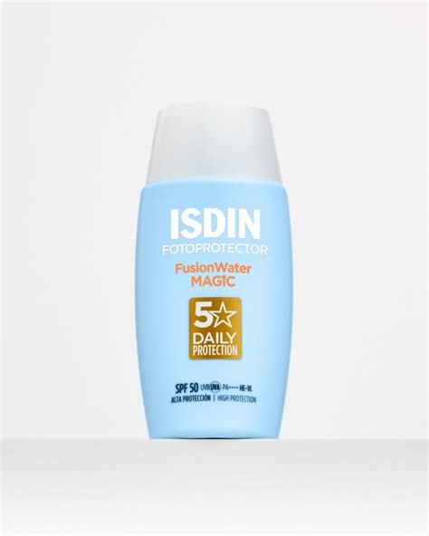 Fusion Fluid Mineral Spf 50 Isdin