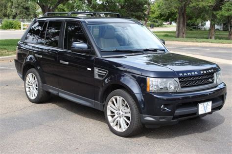 2010 Land Rover Range Rover Sport Hse Victory Motors Of Colorado