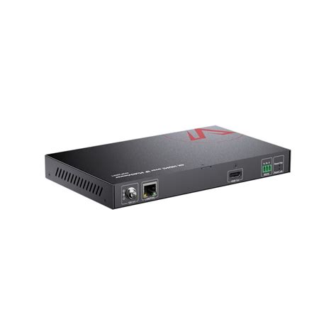 new 4k hdmi over ip multiview processor with quad view