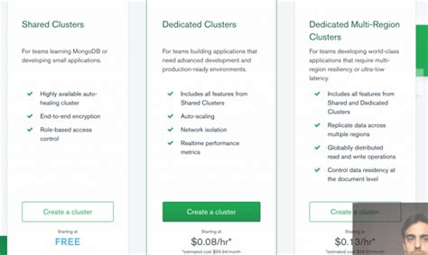 Deploy De Banco MongoDB Na AWS Atlas LuizTools