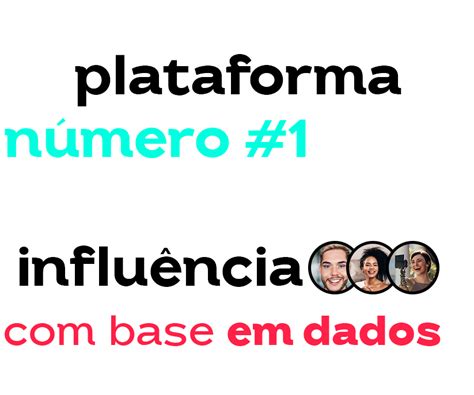Tagger Plataforma De Marketing De Influenciadores