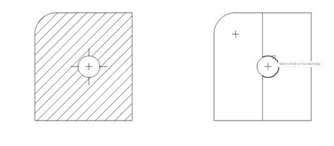 centerlines center marks in drawings autodesk community
