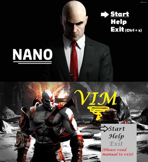 vim editor vs nano editor — linux which one is your perfect fit 🖥