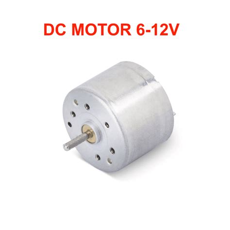 dc motor 6 12v
