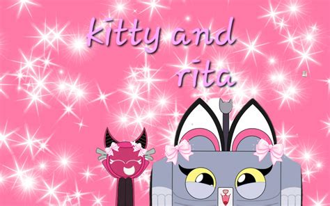 Batwheels Kitty And Rita By Candyunicornartist On Deviantart