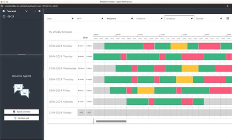 Comstice Widgets For Amazon Connect Workspaces Comstice
