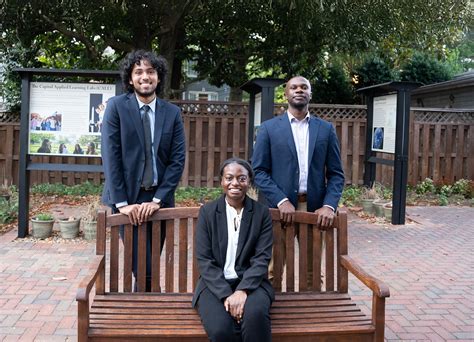 Bridging The Gap Csets Inaugural Internship Program Shapes The Future Of Tech Policy Center