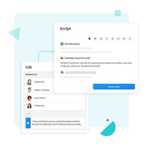 Call Center Scripting Software Optimize Your Agents Performance