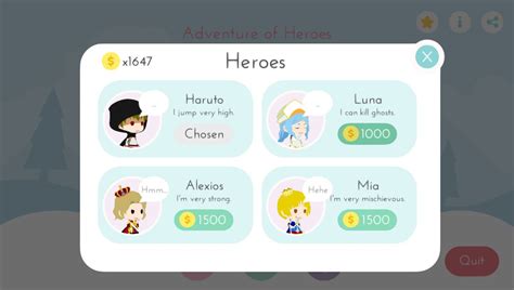 Adventure Of Heroes Complete Unity Project By Dkapps Codester
