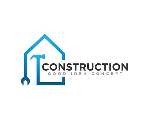 Construction Building Logo Icon Design Vector 10664645 Vector Art At Vecteezy