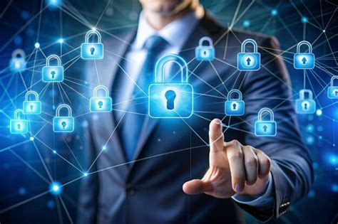 Securing Information Cybersecurity Data Protection Premium Ai